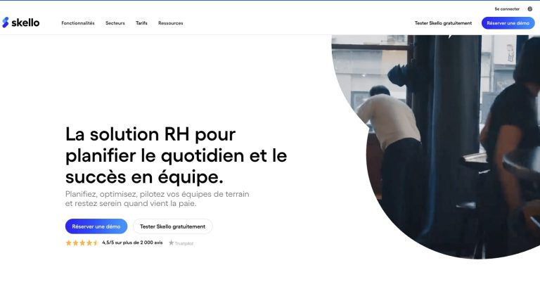 Skello : L’outil RH pensé pour les plannings terrain